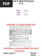 RRA Tax Declaration and Payment Guide | PDF | Communication | Payments