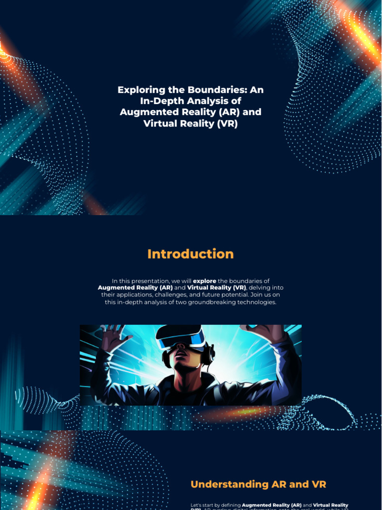 slidesgo-exploring-the-boundaries-an-in-depth-analysis-of-augmented ... slidesgo-exploring-the-boundaries-an-in-depth-analysis-of-augmented ...