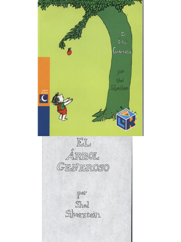 El Arbol Generoso Shel Silverstein | PDF