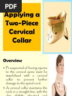 1 Cervical Collar Sizing and Application | PDF | Clinical Medicine ...