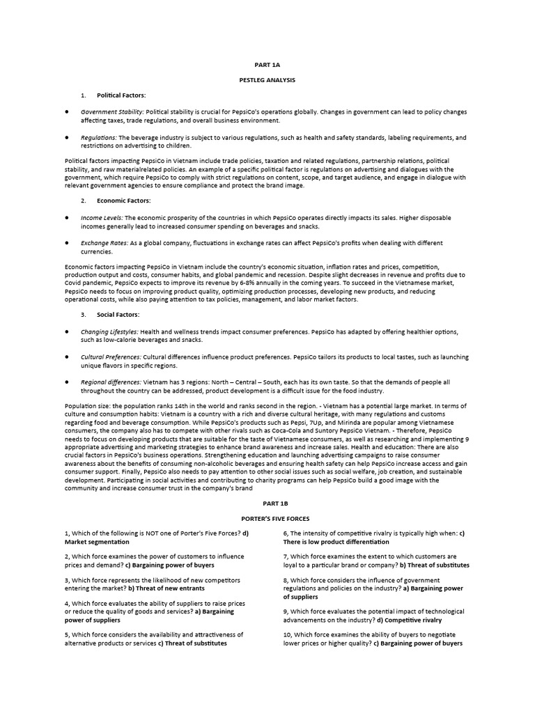 MTE-Speaker-note | PDF | Supply Chain | Taxes