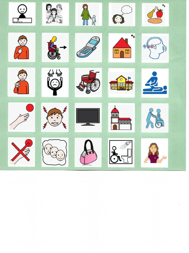 Scan Pigtogramas | PDF