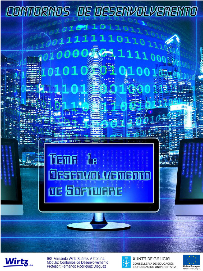 CODE Tema 1 Apuntamentos e Tarefas | PDF