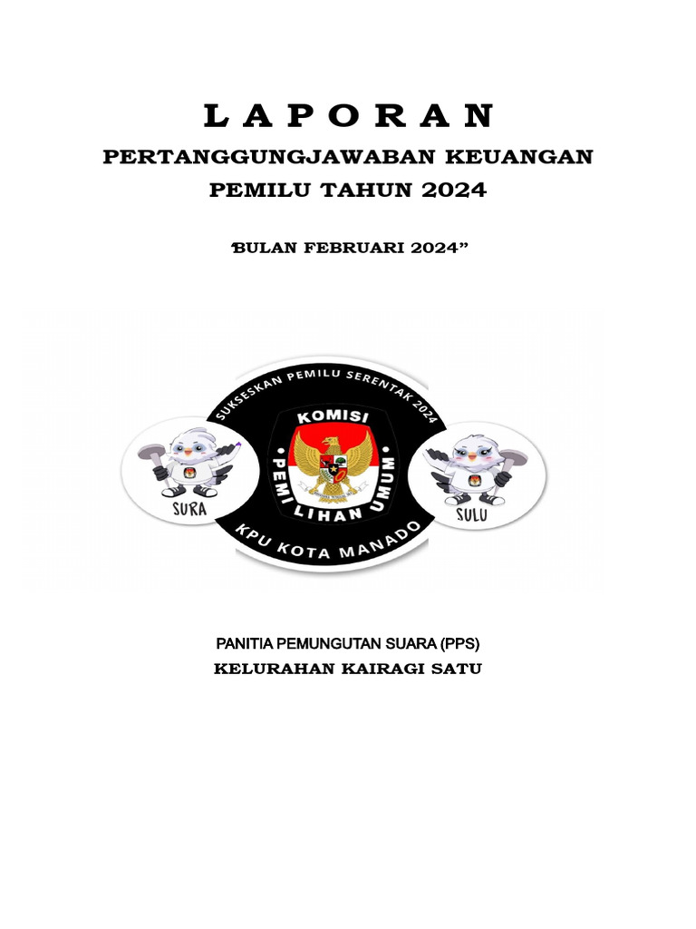 LPJ PPS Februari 2024 | PDF