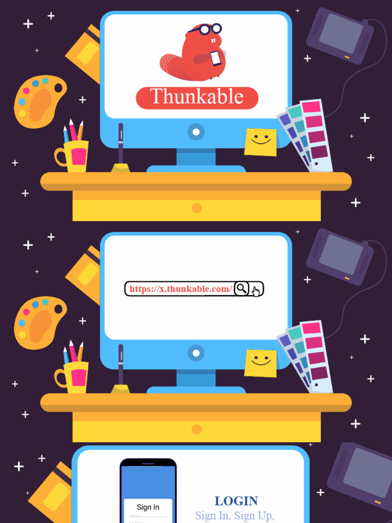 Thunk Able | PDF Thunk Able | PDF