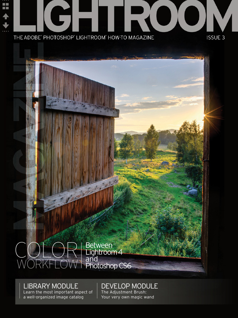 2013 - Lightroom Magazine 3 | PDF | Adobe Photoshop | Reserved Word