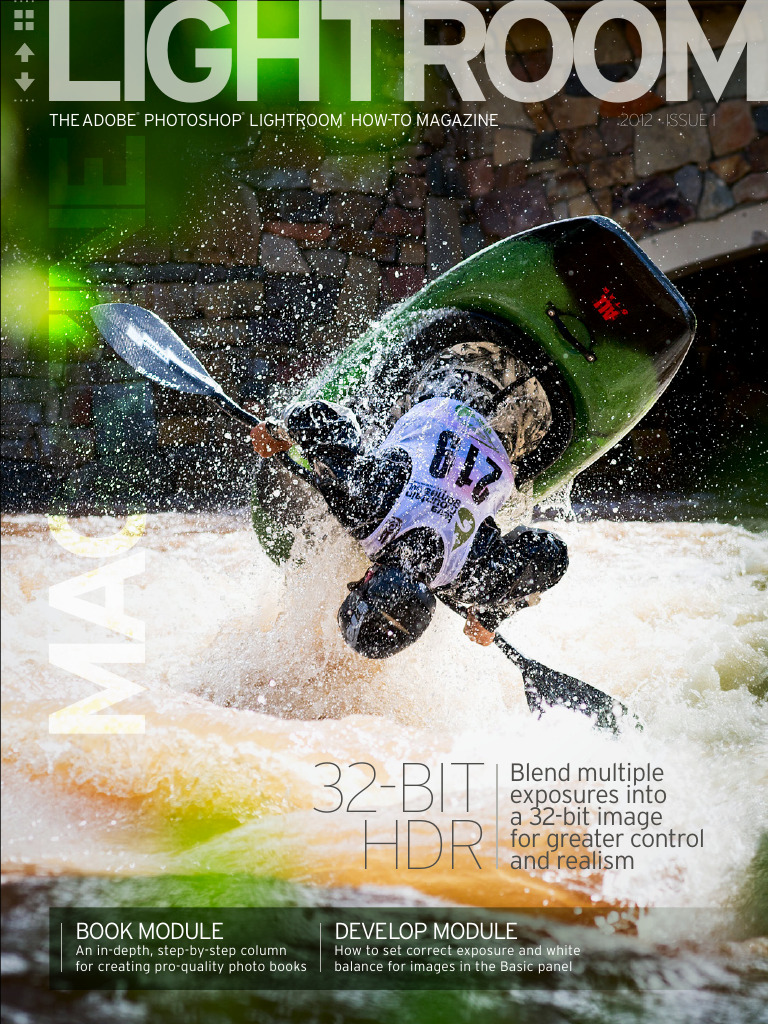 2012 - Lightroom Magazine 1 | Download Free PDF | Exposure (Photography ...