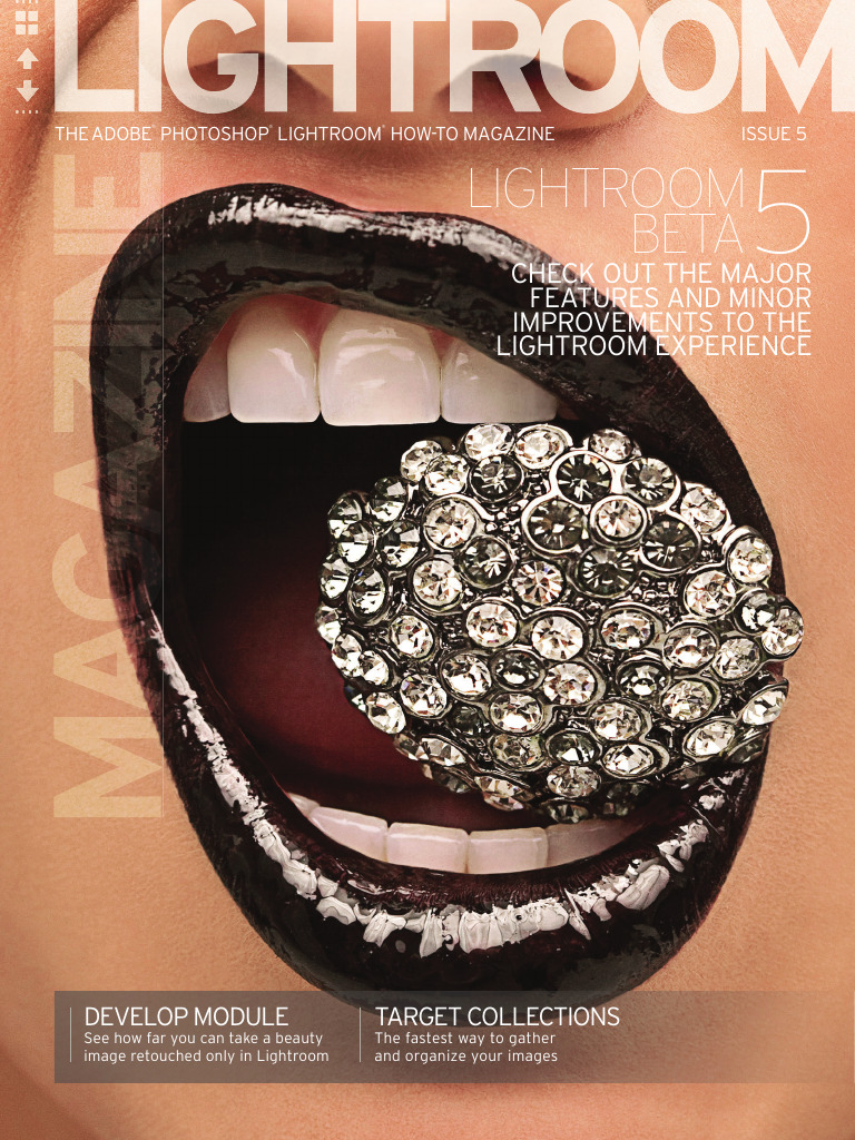 2013 - Lightroom Magazine 5 | PDF | Adobe Photoshop