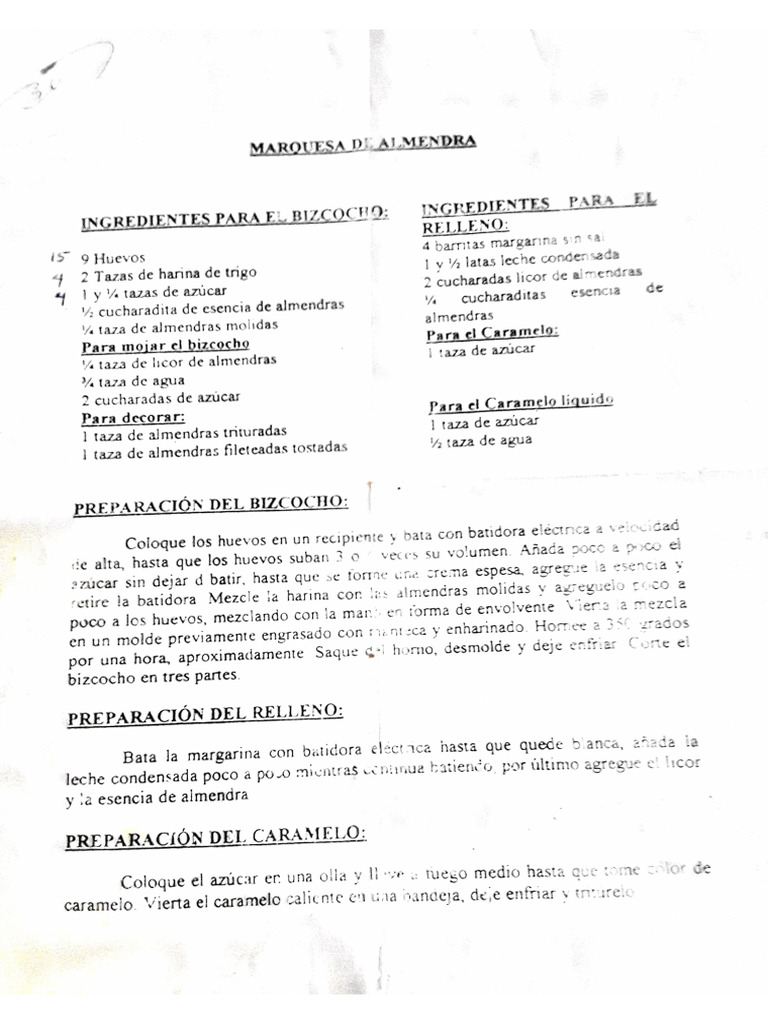 PDF Scanner Marquesa | PDF