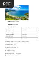 Geography For CSEC 2nd Edition | PDF