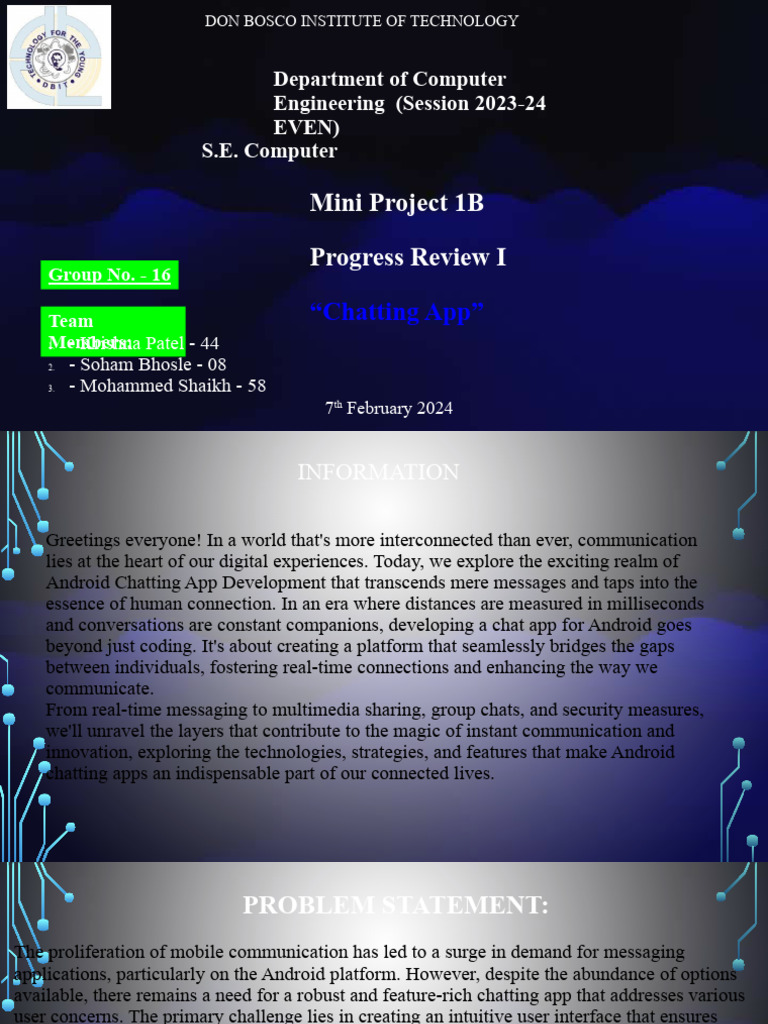 Main | PDF | Snapchat | Android (Operating System)