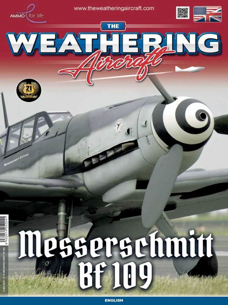 The Weathering_Aircraft issue 24 Me 109 | PDF