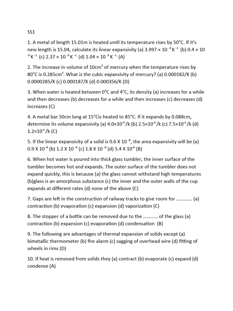 2024 Physics Exam | PDF | Electrical Resistance And Conductance | Waves