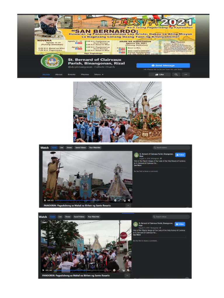Mama Mary | PDF