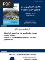 VDOT AASHTO Bridge Design Modifications | PDF | Deep Foundation ...