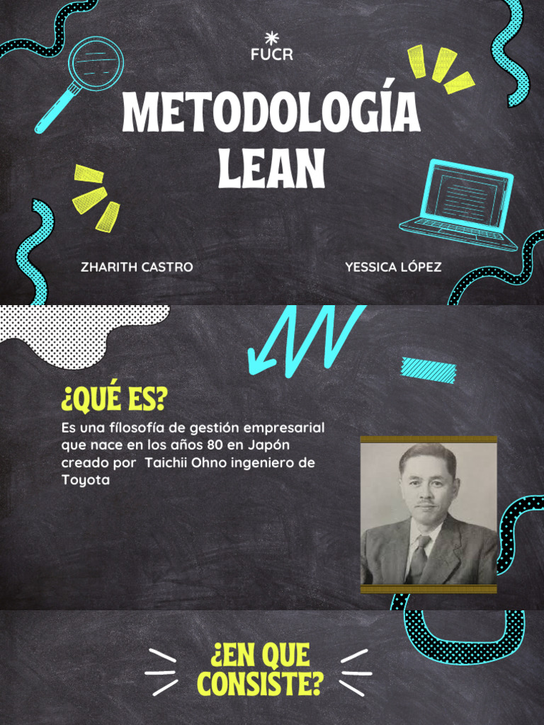 Metodología Lean | Descargar gratis PDF | Lean Manufacturing | Procesos de negocio