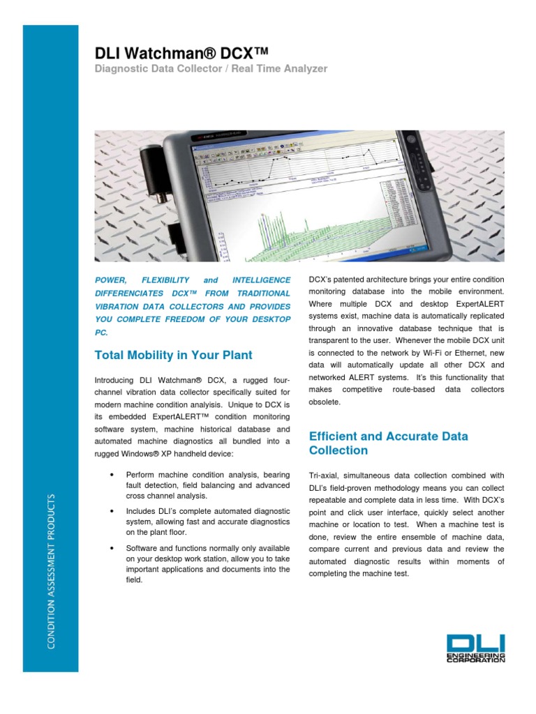 DCX Product Sheet | PDF | Mobile Device | Embedded System