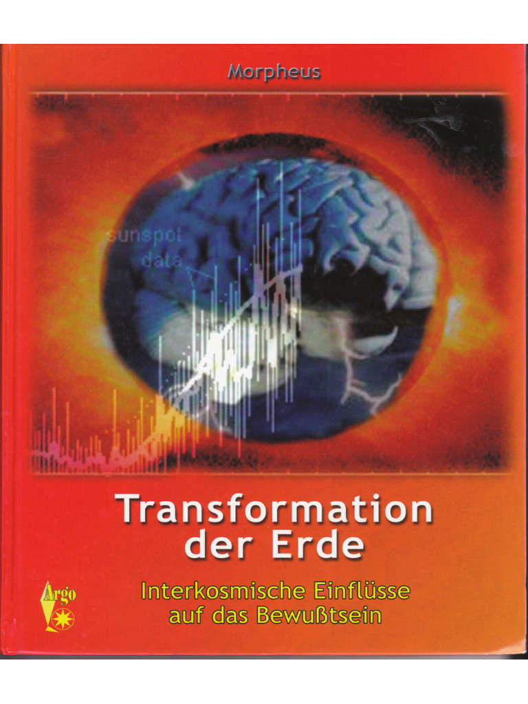 Morpheus - Transformation Der Erde | PDF