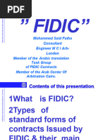 FIDIC 1999 Vs 2017 Comparison - Clause by Clause | PDF | Subcontractor ...