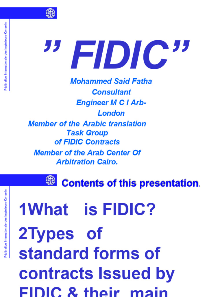 FIDIC Contracts for Engineers | PDF | Consultant | Insurance