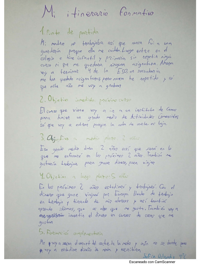 Trabajo Tema 6 Fop | PDF