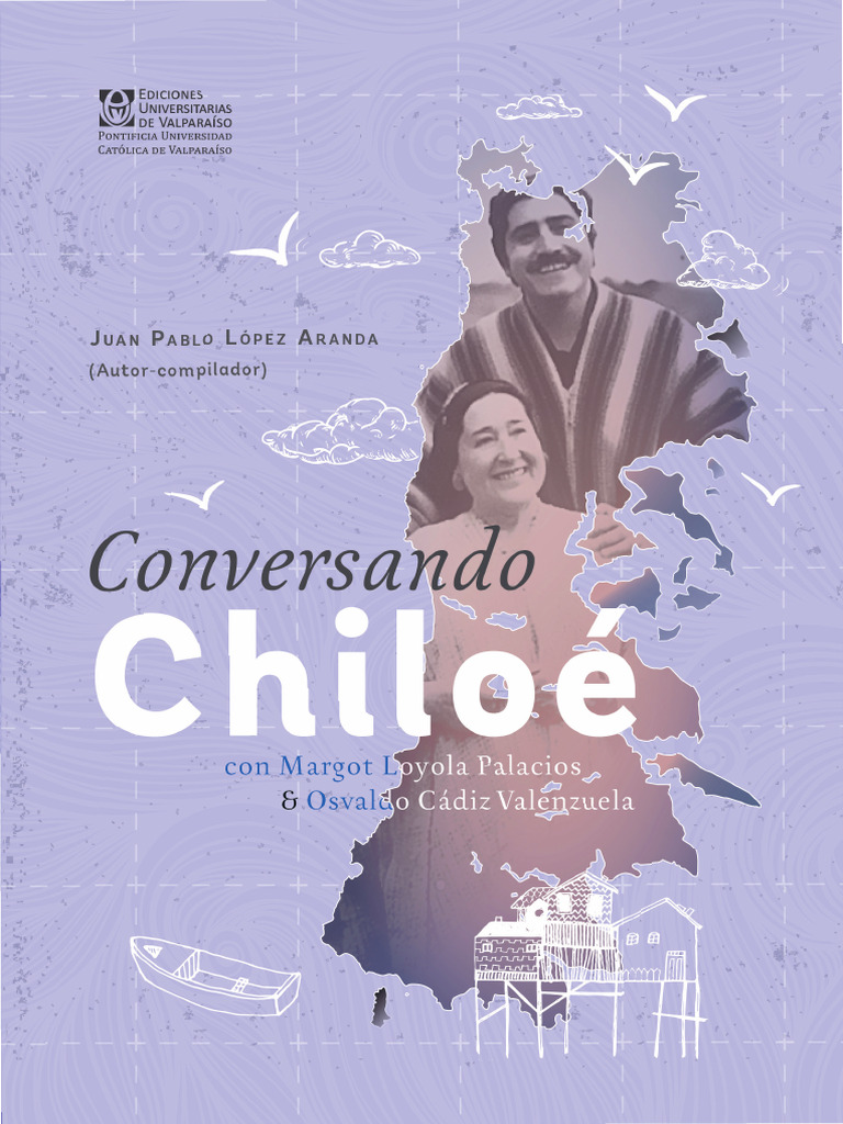 Conversando Chiloe de Juan Pablo Lopez Aranda | PDF | Bailes