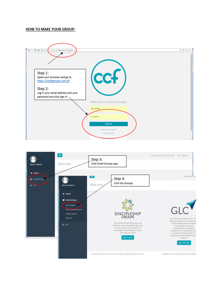 CCF | PDF | Computing | Software