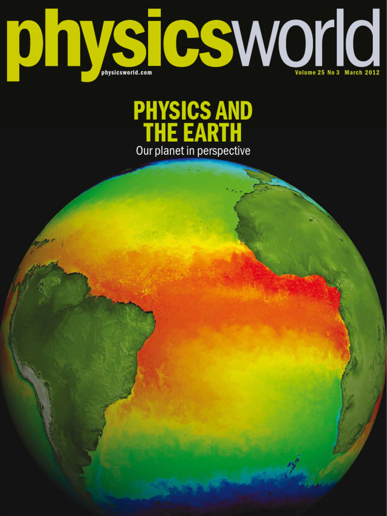 Physics World - 2012 - Vol 25-03 | PDF | Nasa | Graphene