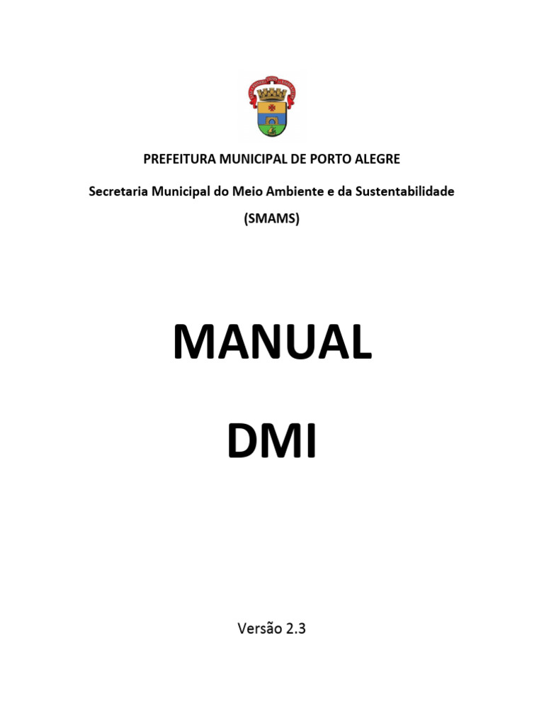 Manual Dmi | PDF | Herança cultural | Rede de computadores