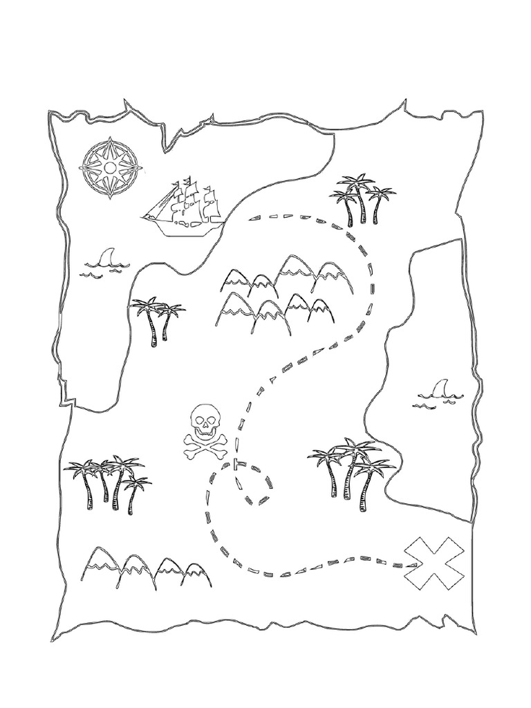 plantilla mapa | PDF