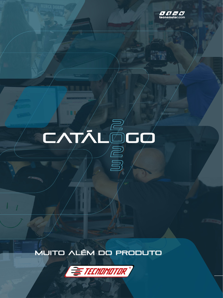 Catalogo Geral | PDF | Tecnologia da Informação e Comunicação ...