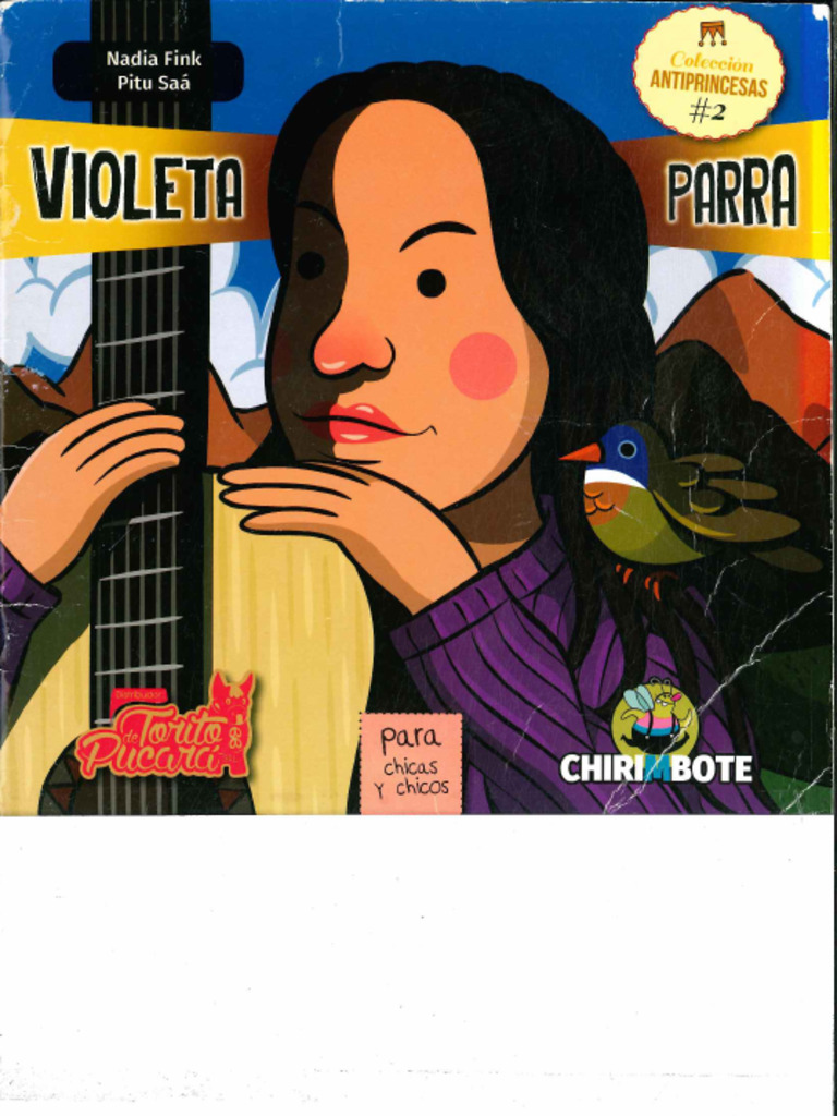 Violeta Parra | PDF