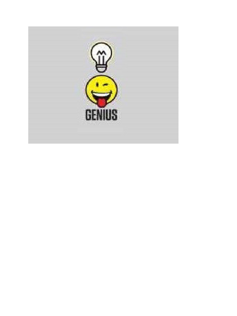 Smiley Genius | PDF