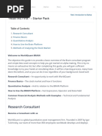 Claude1 WorldQuant - BRAIN - Alphas - Compendium | PDF | Option ...