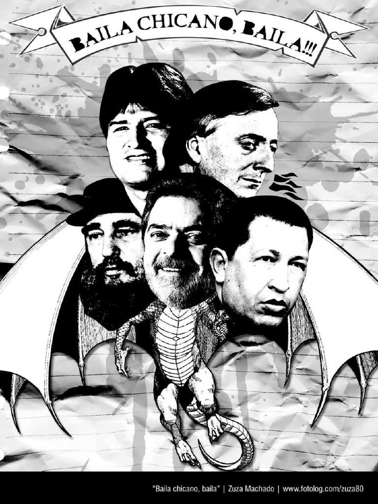 Fbrozoski, Baila Chicano | PDF