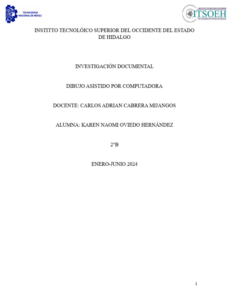 Inv. Documental | PDF