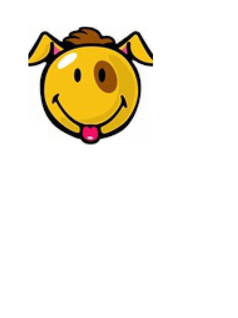 Dog Smiley | PDF