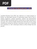 LPG Standard Specifications and Tests | PDF | Propane | Liquefied ...