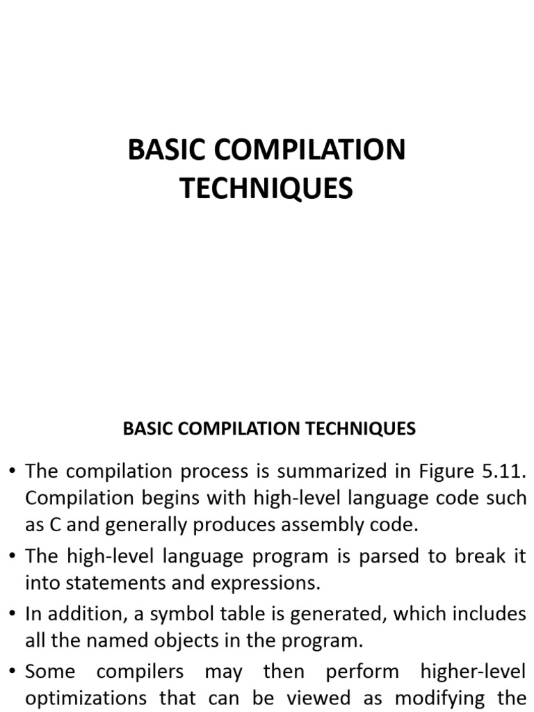 DOC-20240413-WA0050. | PDF | Compiler | Pointer (Computer Programming)