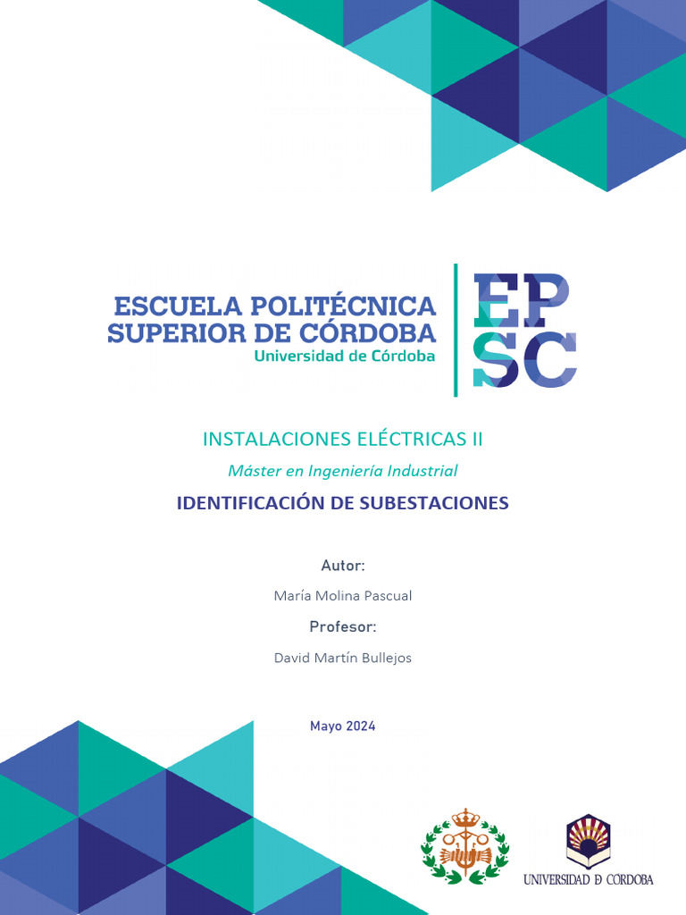 Identificacion Subes | PDF | Subestacion electrica | Transformador