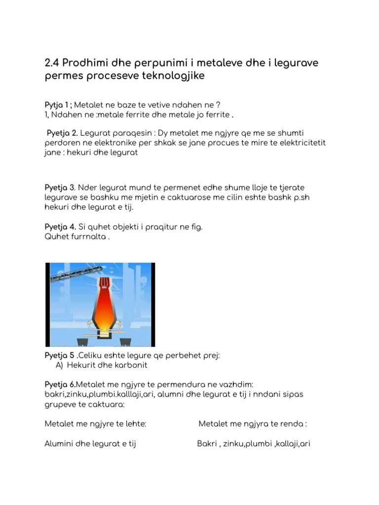 Ict-Detyra Shtepie 2 | PDF