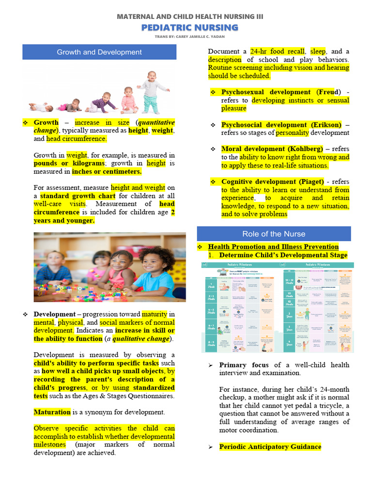 Pedia | PDF | Diabetes | Child Care
