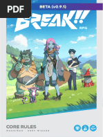 Nimble 5e Rules | PDF | D20 System | Role Playing Games