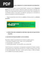 Modelo Carta Resposta | PDF