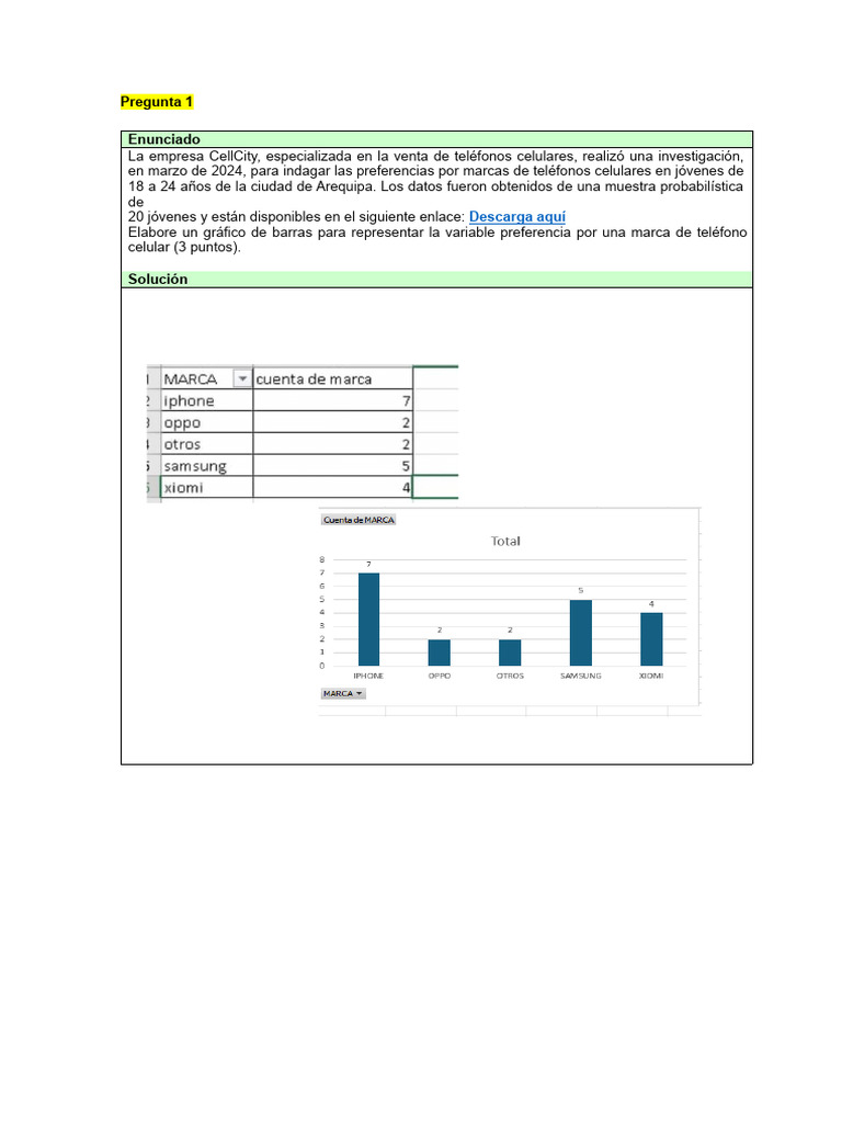 Formato de Soluci N de Desarrollo para Estudiante T1 | PDF