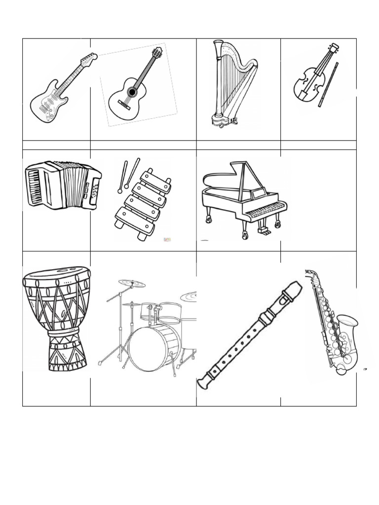 Instruments | PDF