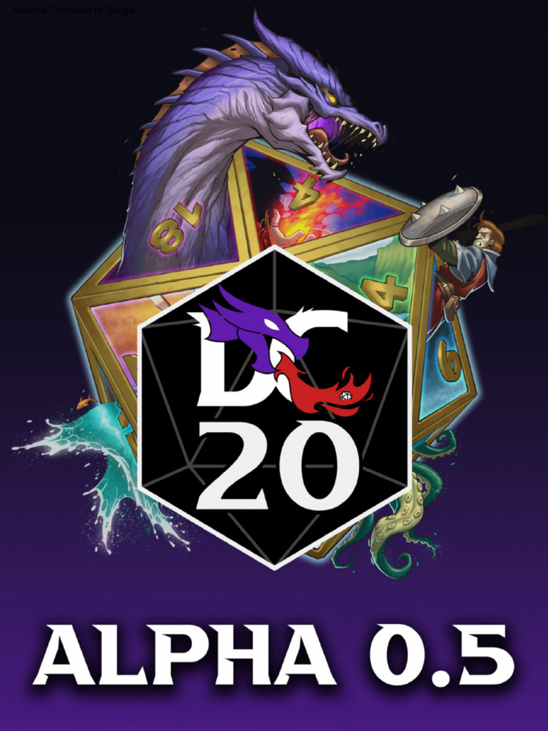 Guia Completo de Regras DC20 TTRPG | PDF | Atletismo (esporte) | PCs ...