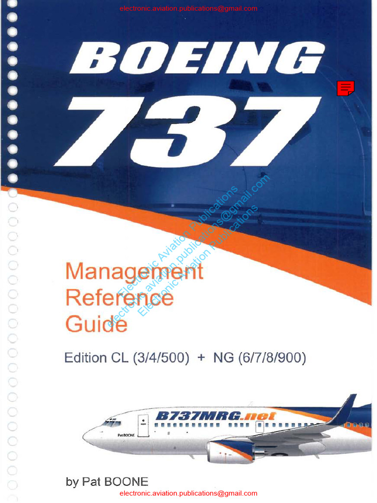 B737 MRG | PDF | Landing Gear | Flap (Aeronautics)