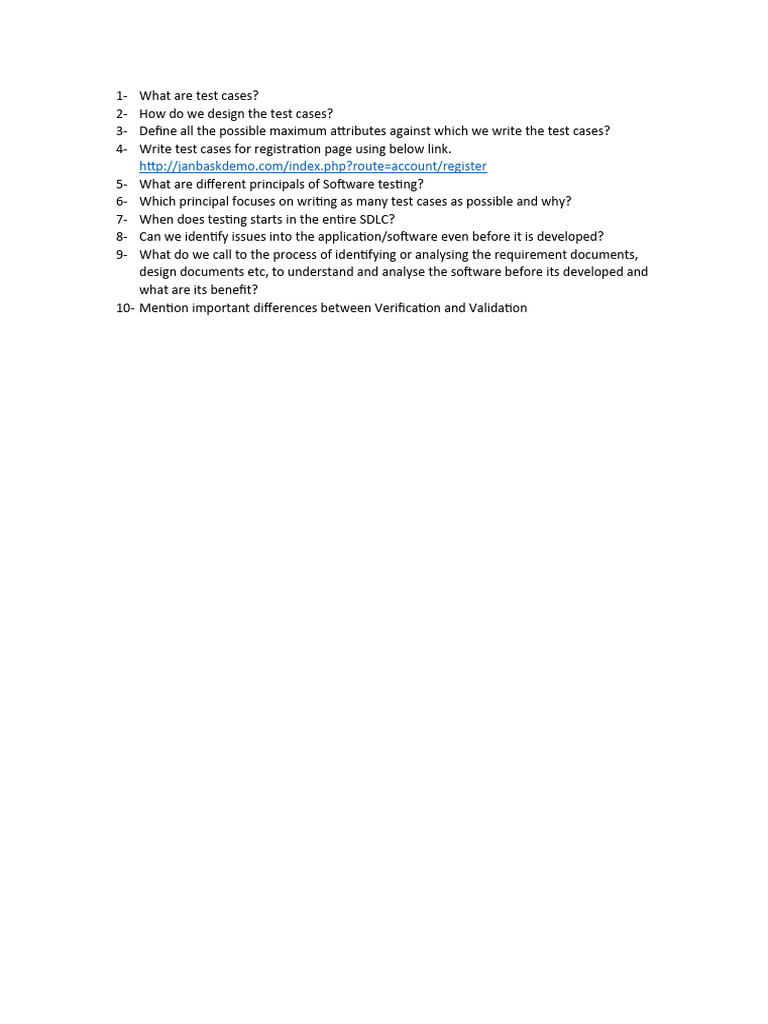 Session 2 - Assignments | PDF