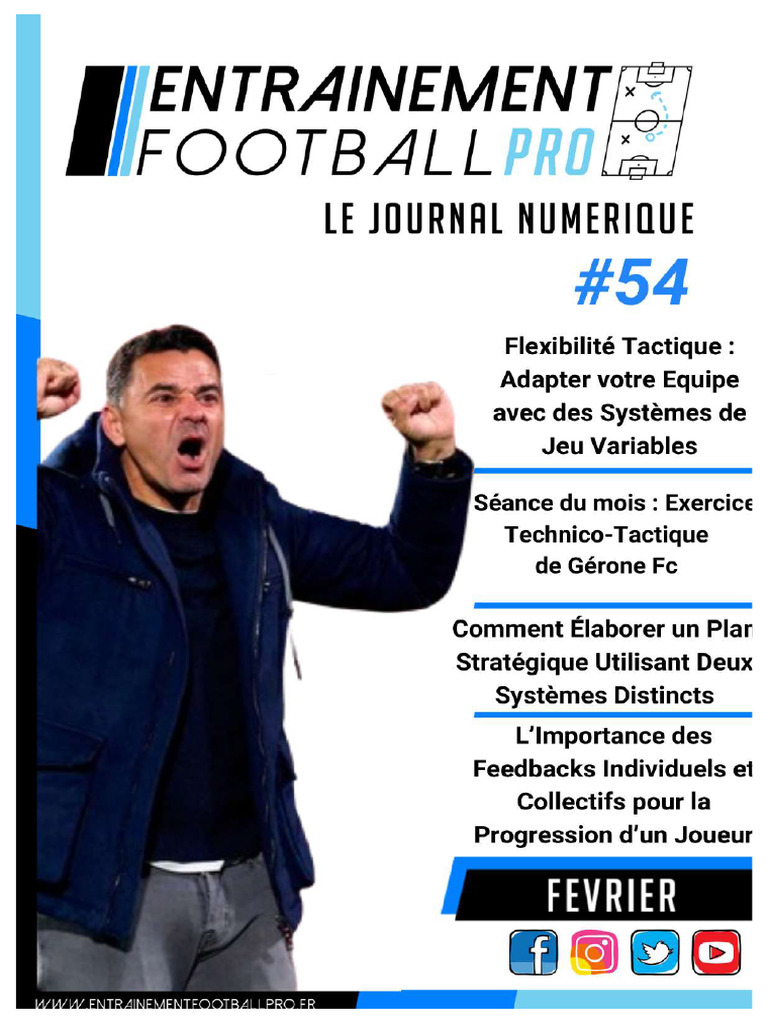 Le Journal Numerique N54 | PDF
